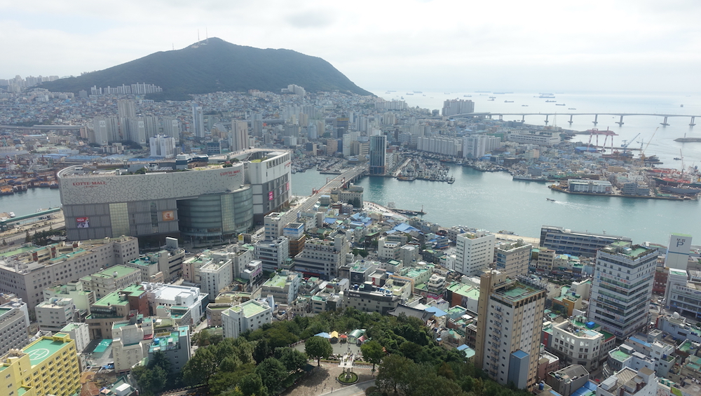 Escaping Korea – The Drunk and Jobless World Tour